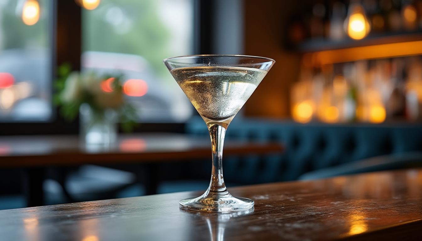 Découvrez les secrets du Spirito Martini à Bruxelles en Belgique
